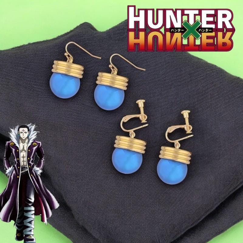 Chrollo Cosplay - Etsy