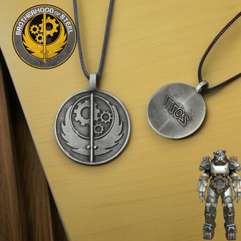 Fallout Merchandise - Etsy
