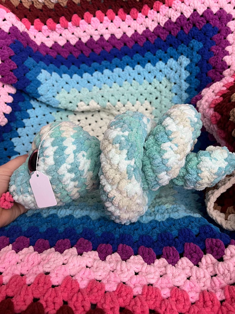 Handmade Crochet Snakes - Etsy