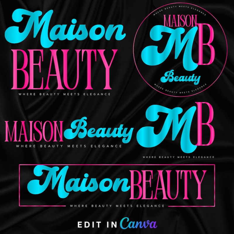 Custom Logos Boujee - Etsy