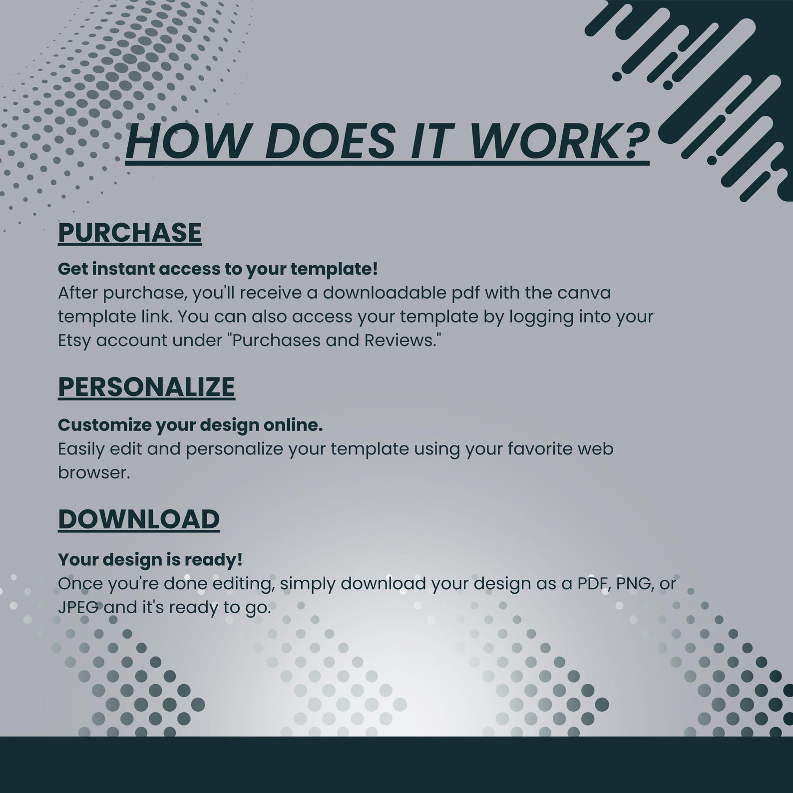 Halloween Tax Prep Flyer Templates: Canva Editable (digital Download ...