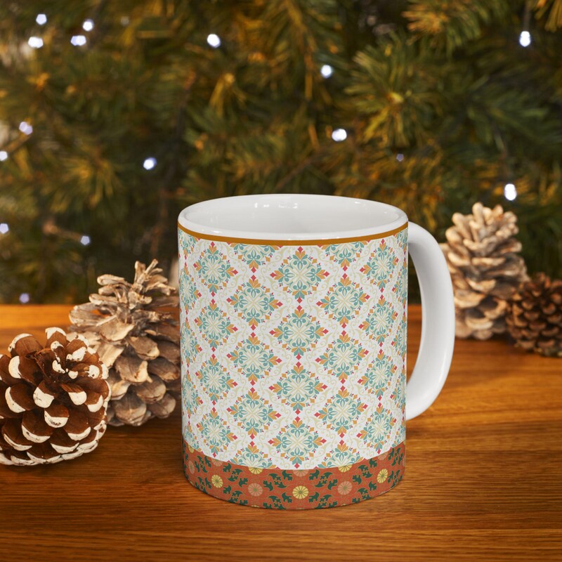 Bohemian Coffee Mugs - Etsy