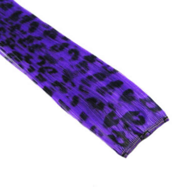 Purple Scene Hair Extensions - Etsy