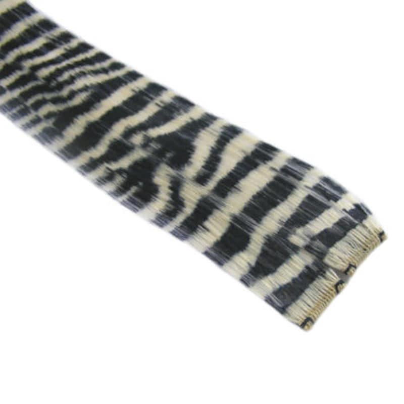 Raccoon Tail Hair Extensions - Etsy