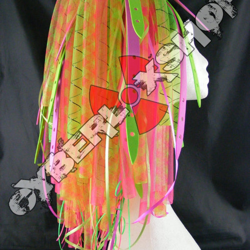 Cyber Goth Dreads - Etsy
