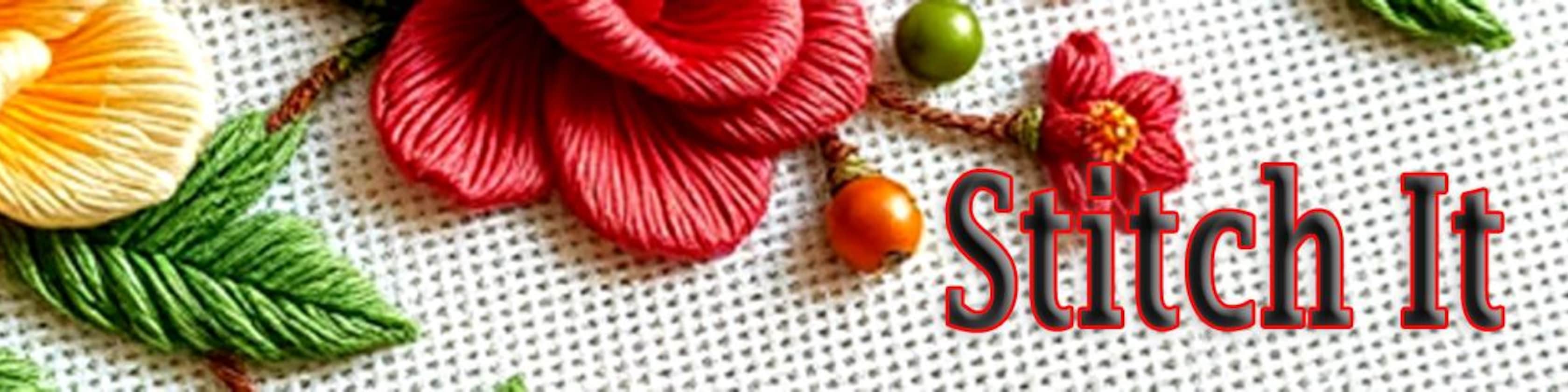 Stitchit615 - Etsy