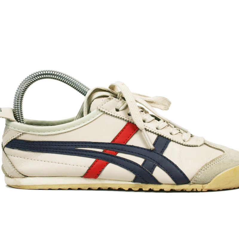Vintage Asics Shoes - Etsy