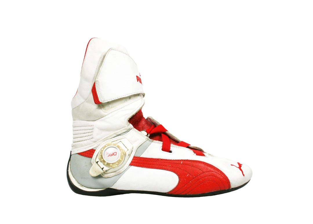 Puma 2005 Speedcat High Disc Y2K Moto Racing Boots Vintage - Etsy