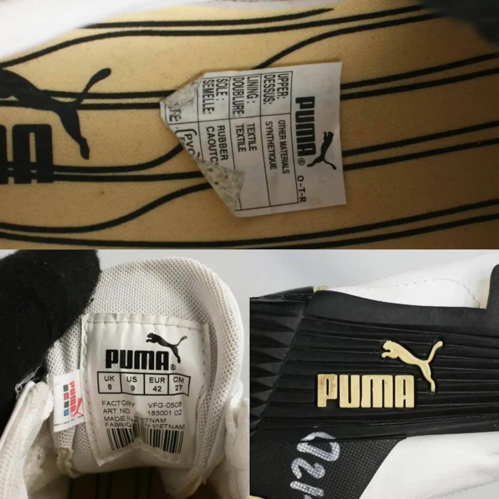 Puma 00S Speedcat Y2K Low Sneakers Vintage - Etsy