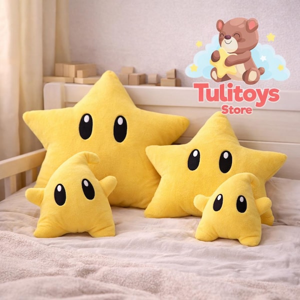 Luma Plush - Etsy