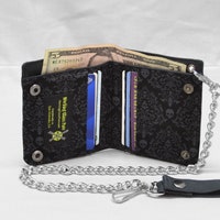 Fabric Wallet - Etsy