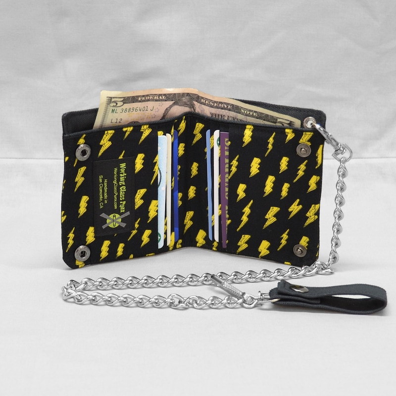 Cool Wallet Chains - Etsy