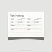 Planner Financial Tracker Horizontal Version / Pdf File / Q4 - Etsy