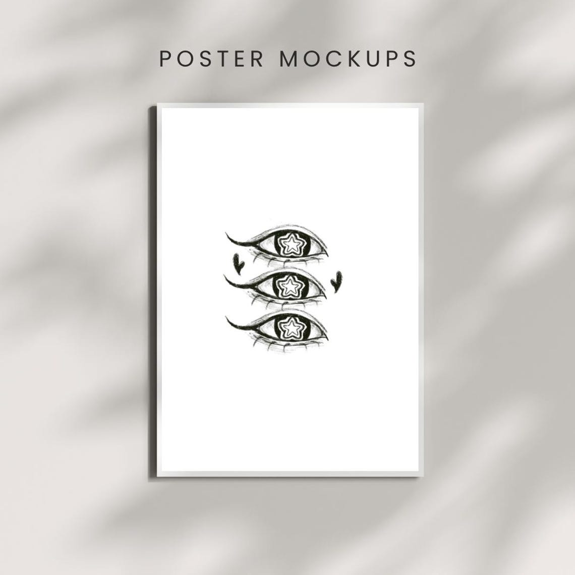 THE EYES - Etsy