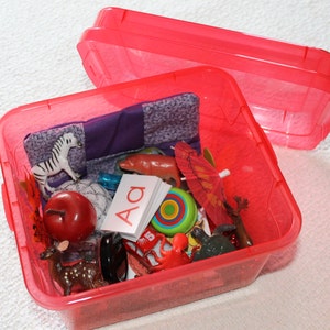 My ABC Box an Alphabet Activity - Etsy