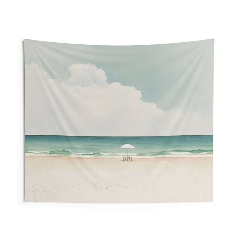 Ocean Tapestry - Etsy