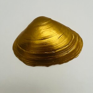 Decoupage Clam Shell With Scripture, Love Never Fails, 1 Corinthians 13 ...