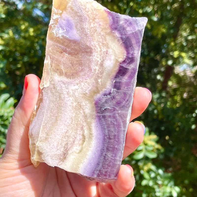 Crystal Slab - Etsy