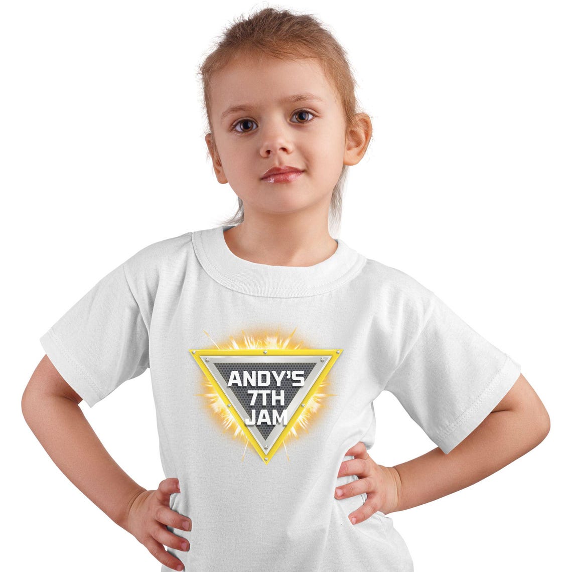 Editable Monster Truck Logos With Custom Text, Canva Template ...