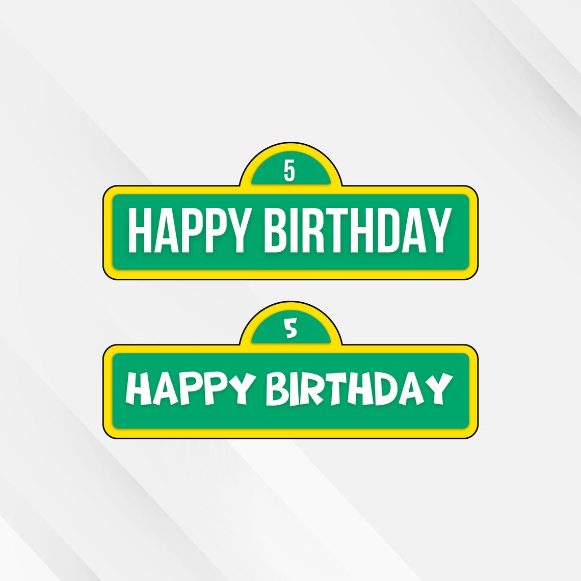 Street Sign SVG, Custom Street Sign, Editable Street Sign Canva ...