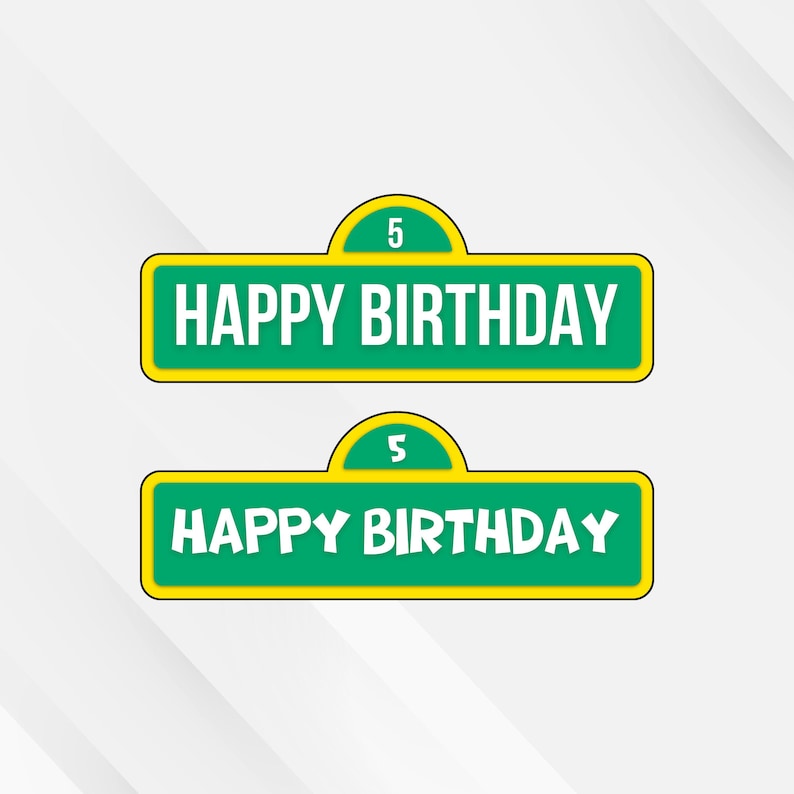 Street Sign SVG, Custom Street Sign, Editable Street Sign Canva ...