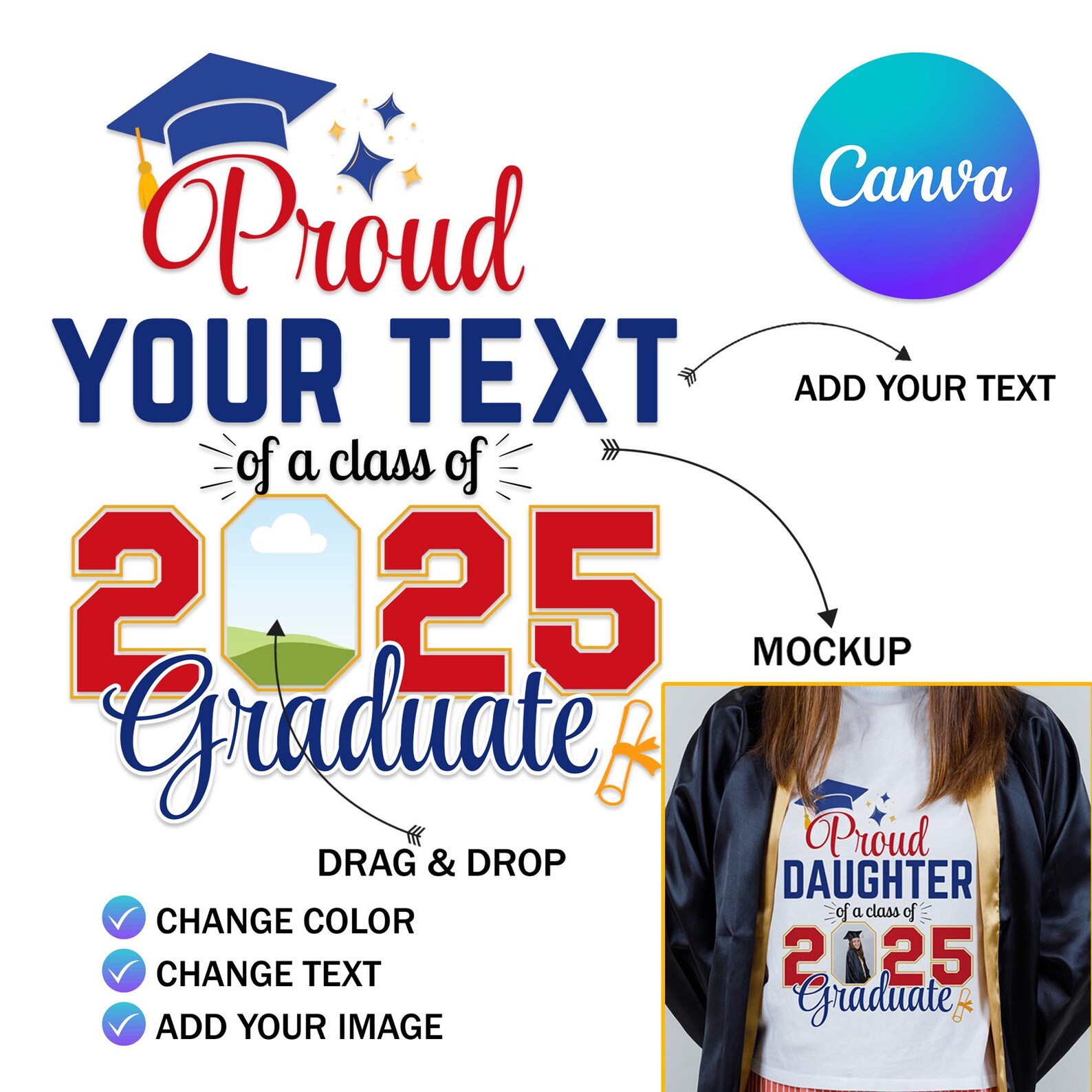 Graduation SVG Bundle, Graduation Cap SVG, Graduation Topper Svg, Grad ...