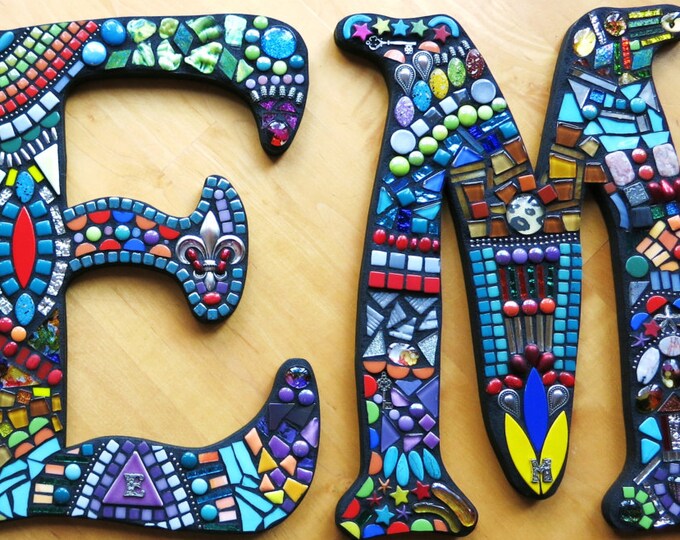 Dorestad Fibula Mosaic, Mixed Media Mosaic Based on an 8th Century ...