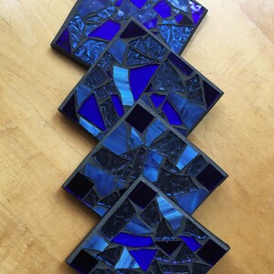 CUSTOM COASTERS - Square, Round or Funky Shaped Mosaic Coasters in ...