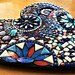 MOSAIC HEART 16x16 Custom Patriotic Heart / - Etsy