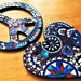 MOSAIC HEART 16x16 Custom Patriotic Heart / - Etsy