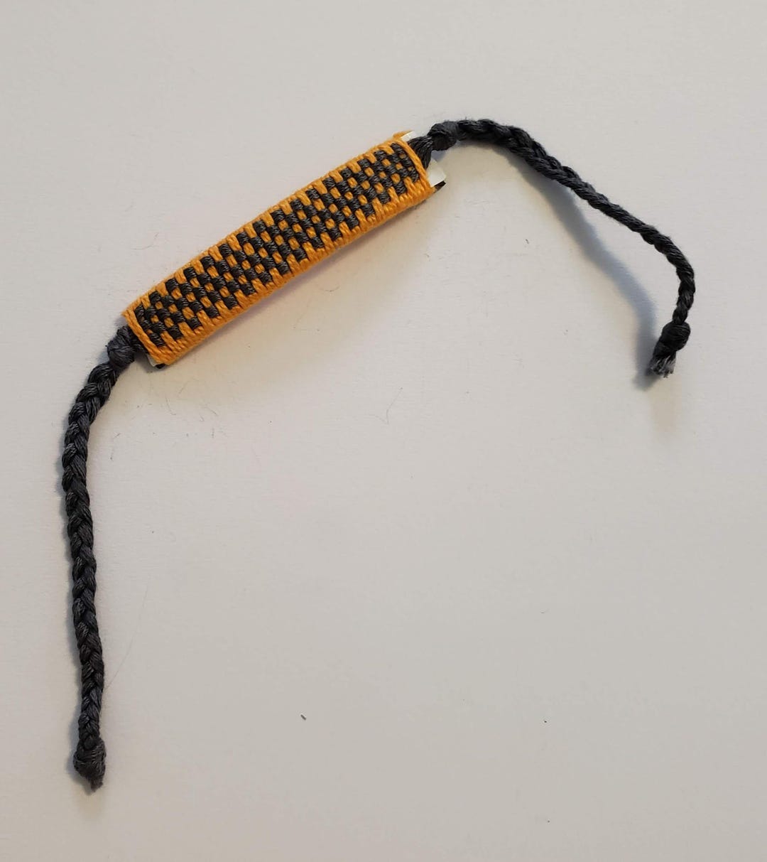 Magnet Strip Bracelet, Checkered Pattern - Etsy