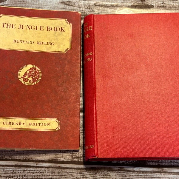 Red Hardcover Book - Etsy