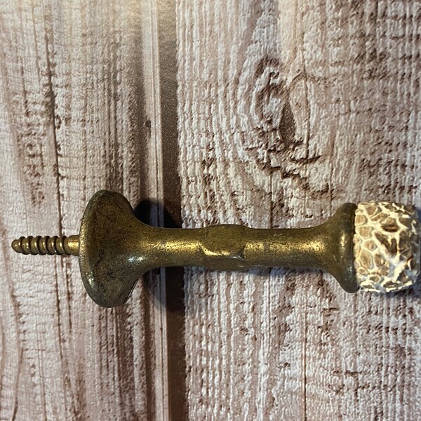 Antique Door Stop - Etsy
