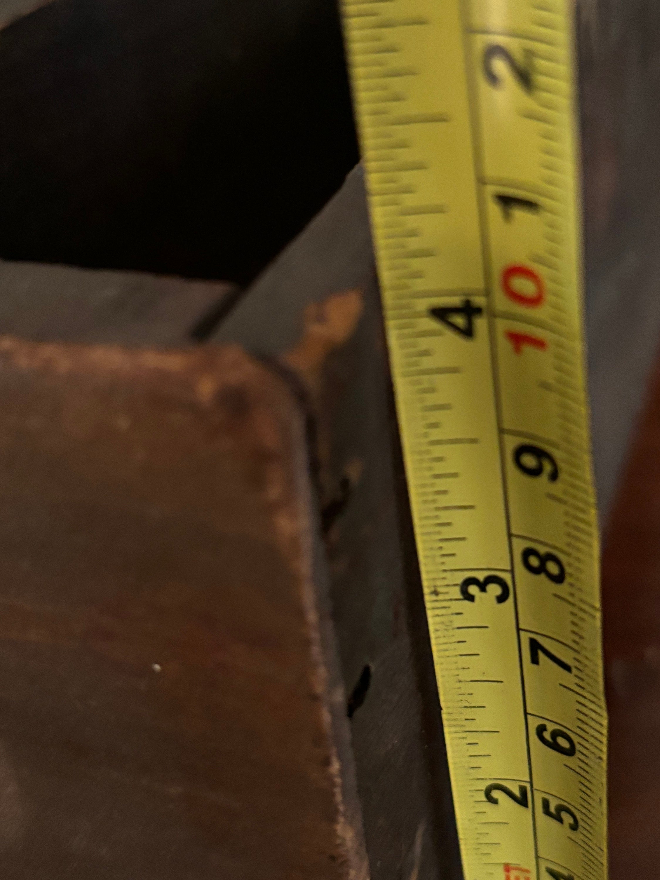 Handmade Folk Art Wooden Box Vintage Wood Box Storage Primitive Storage ...