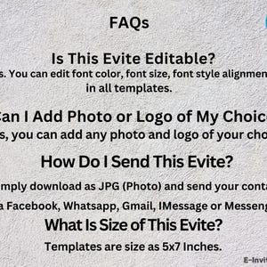 Editable Halloween Block Party Flyer: Trick or Treat Invitation (canva ...