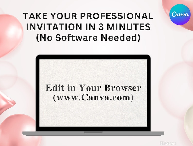 Editable Valentine's Day Party Flyer, School Classroom Printable (PDF ...