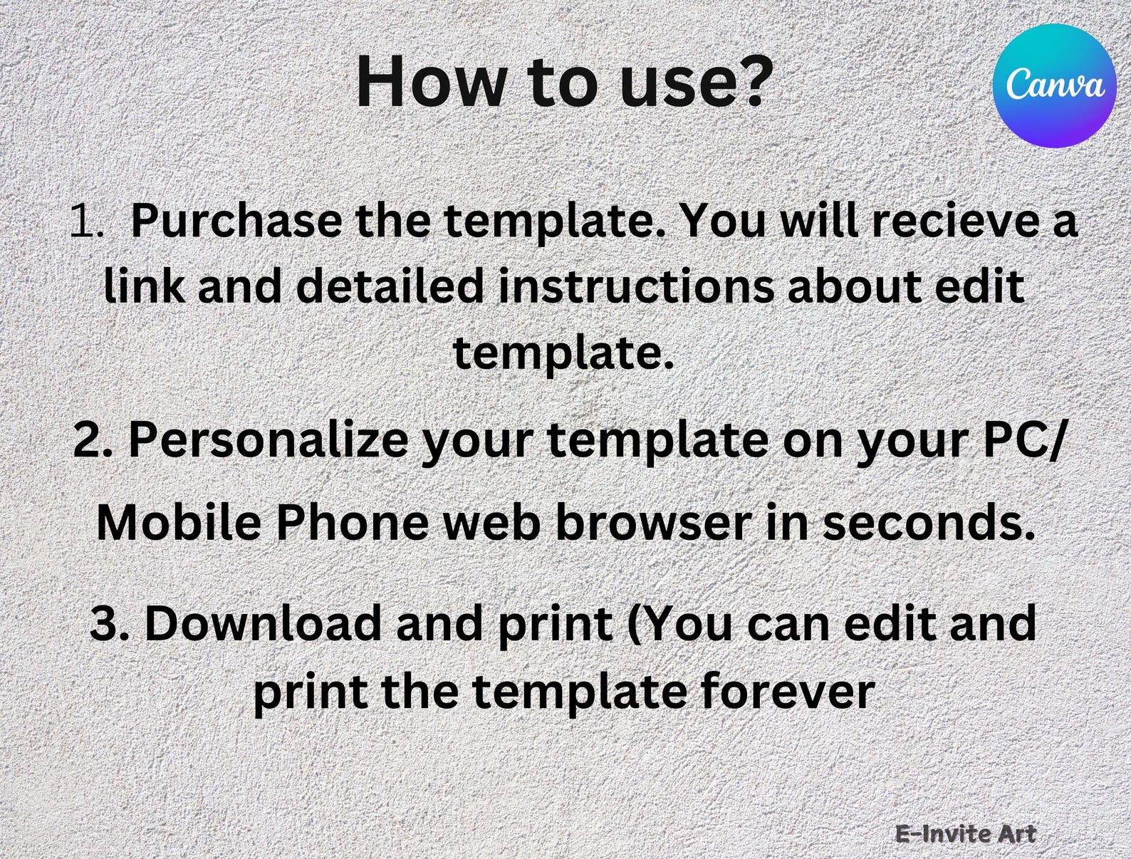 Editable Halloween Block Party Flyer: Trick or Treat Invitation (canva ...