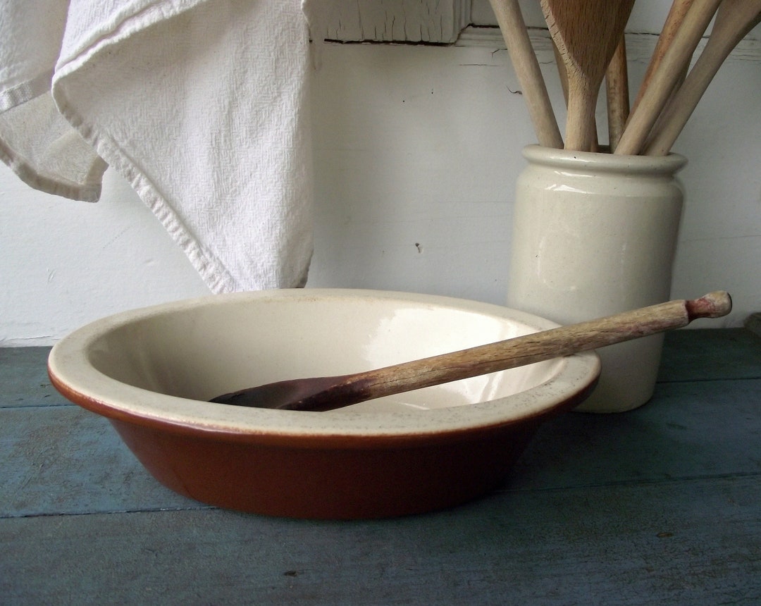 Langley British Hotspot Ovenware Dish English Brown Ware - Etsy