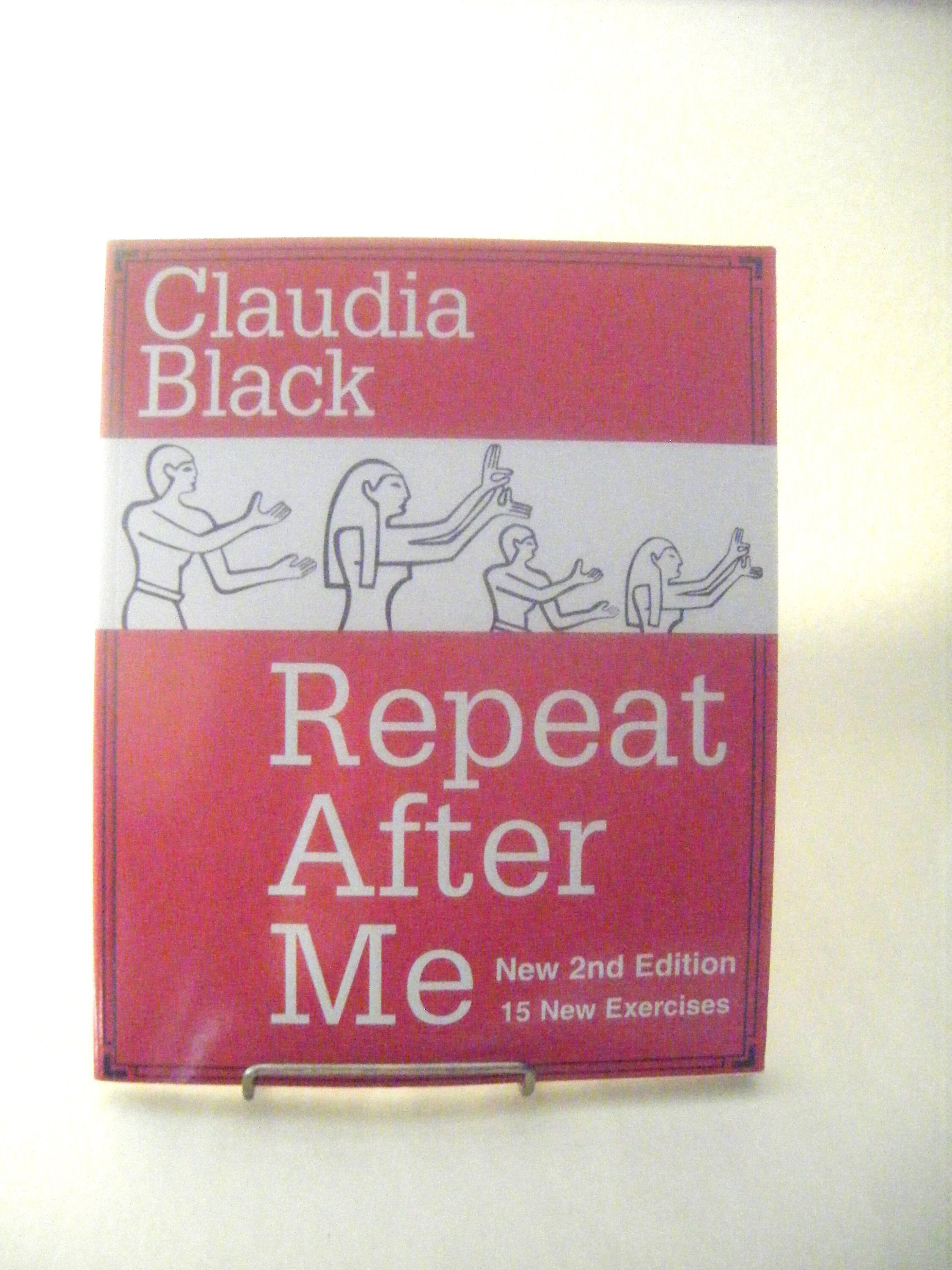 Vintage Repeat After Me Clinical Psychotherapy Counselor Therapy ...