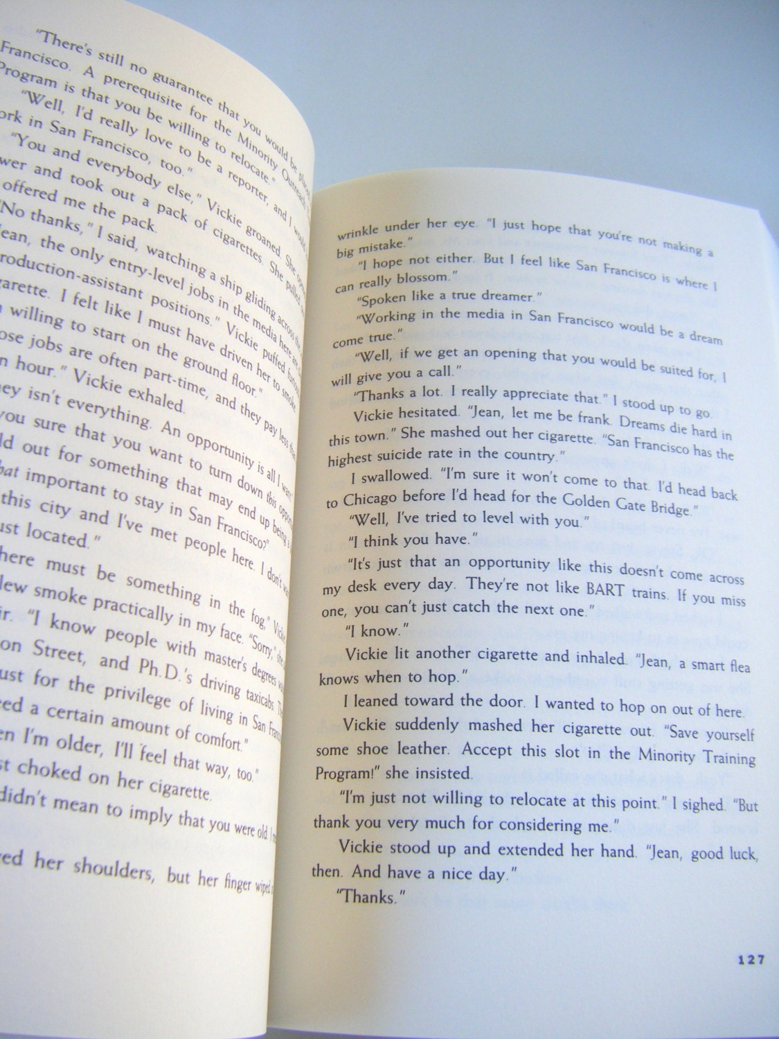 Ain't Gonna Be the Same Fool Twice, April Sinclair Paperback, First ...