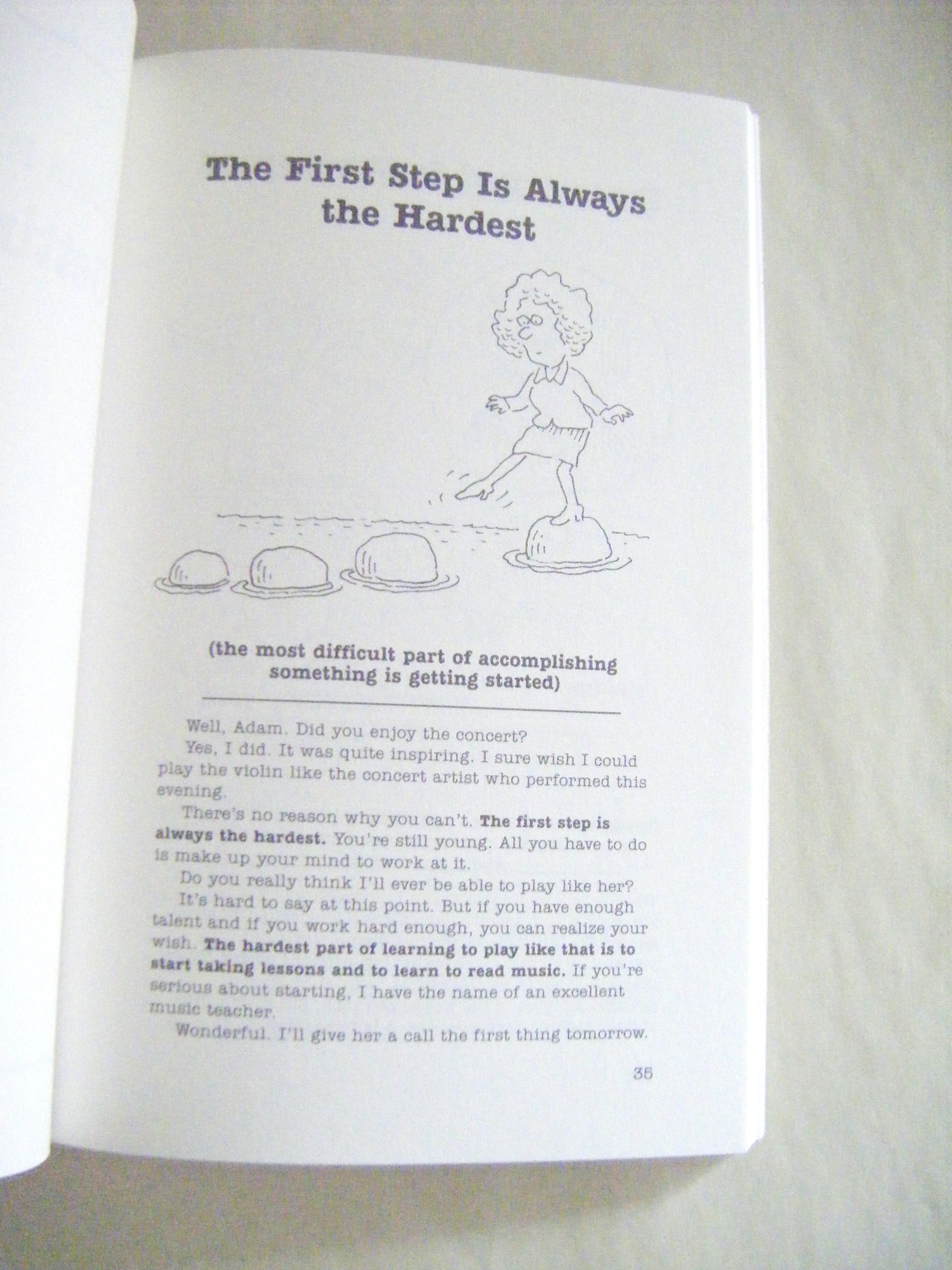 Vintage 101 American English Proverbs Cartoons English Paperback Book ...