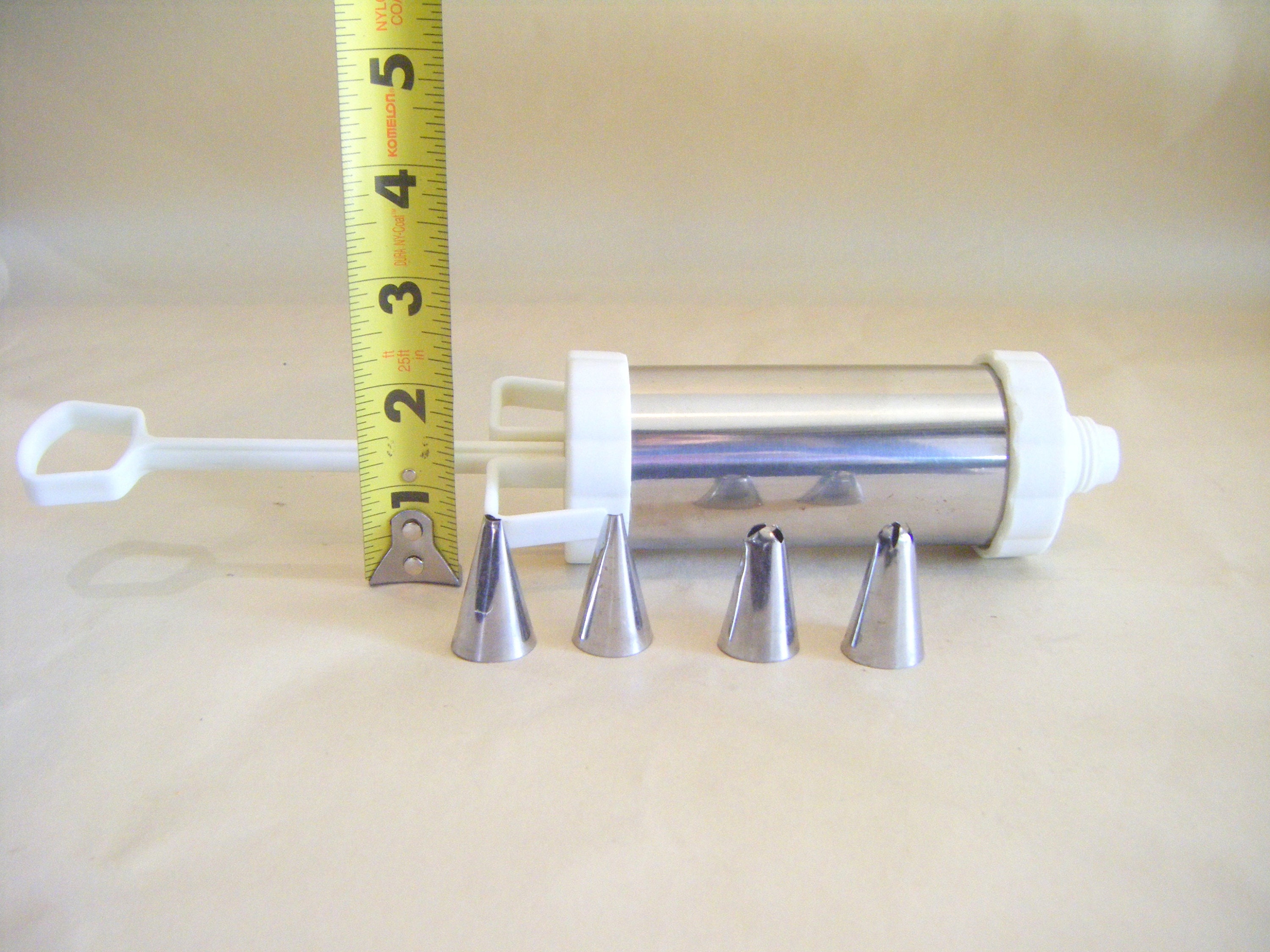 Vintage Icing Frosting Piping Kit Cake Baking Decorating - Etsy