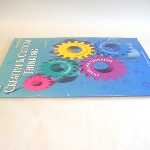 Critical Thinking Activities Book Teacher Student Learning School ...