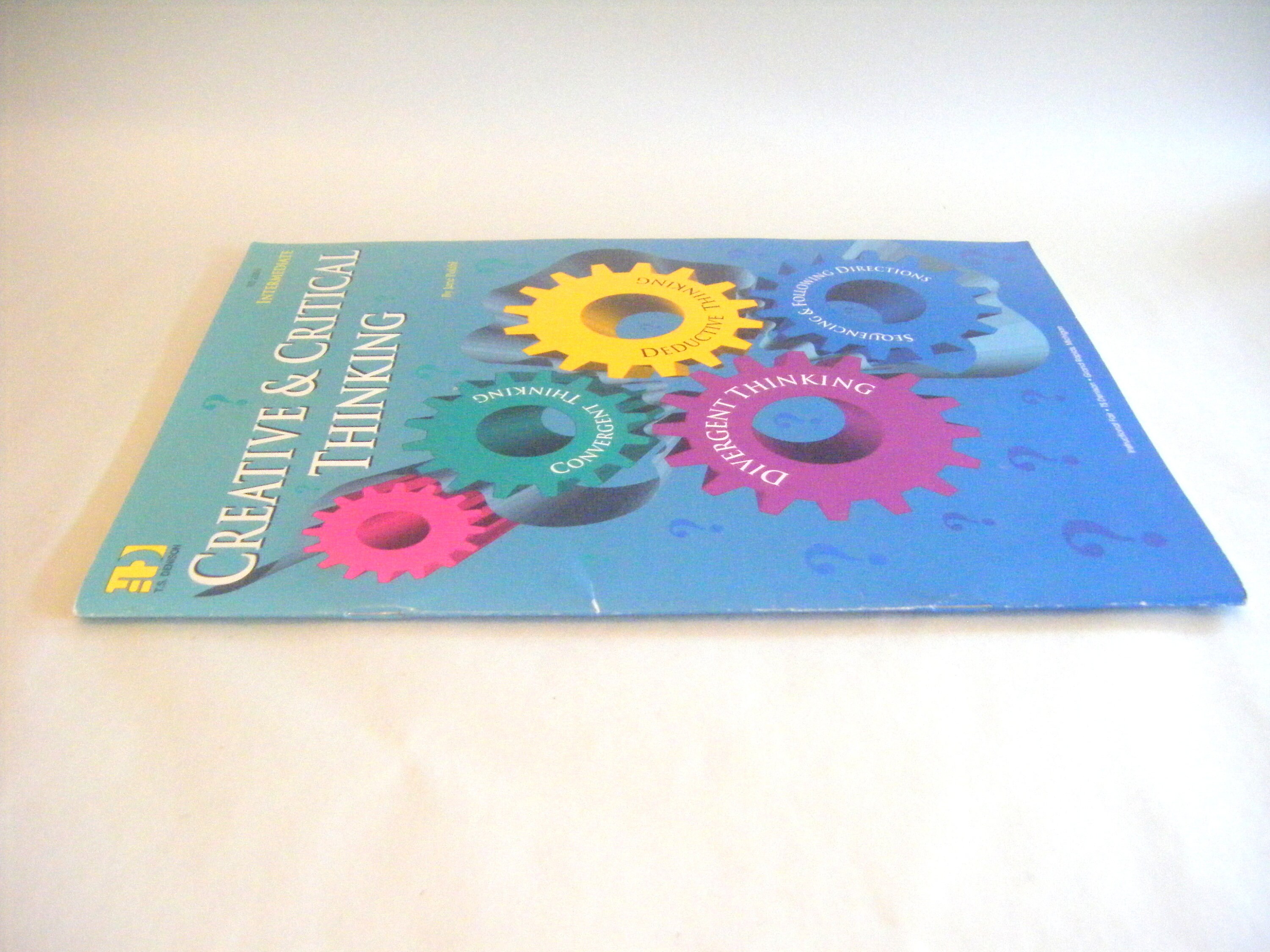Critical Thinking Activities Book Teacher Student Learning - Etsy