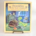 Vintage Franklin in the Dark Hardback Book Bedtime Story Elementary ...