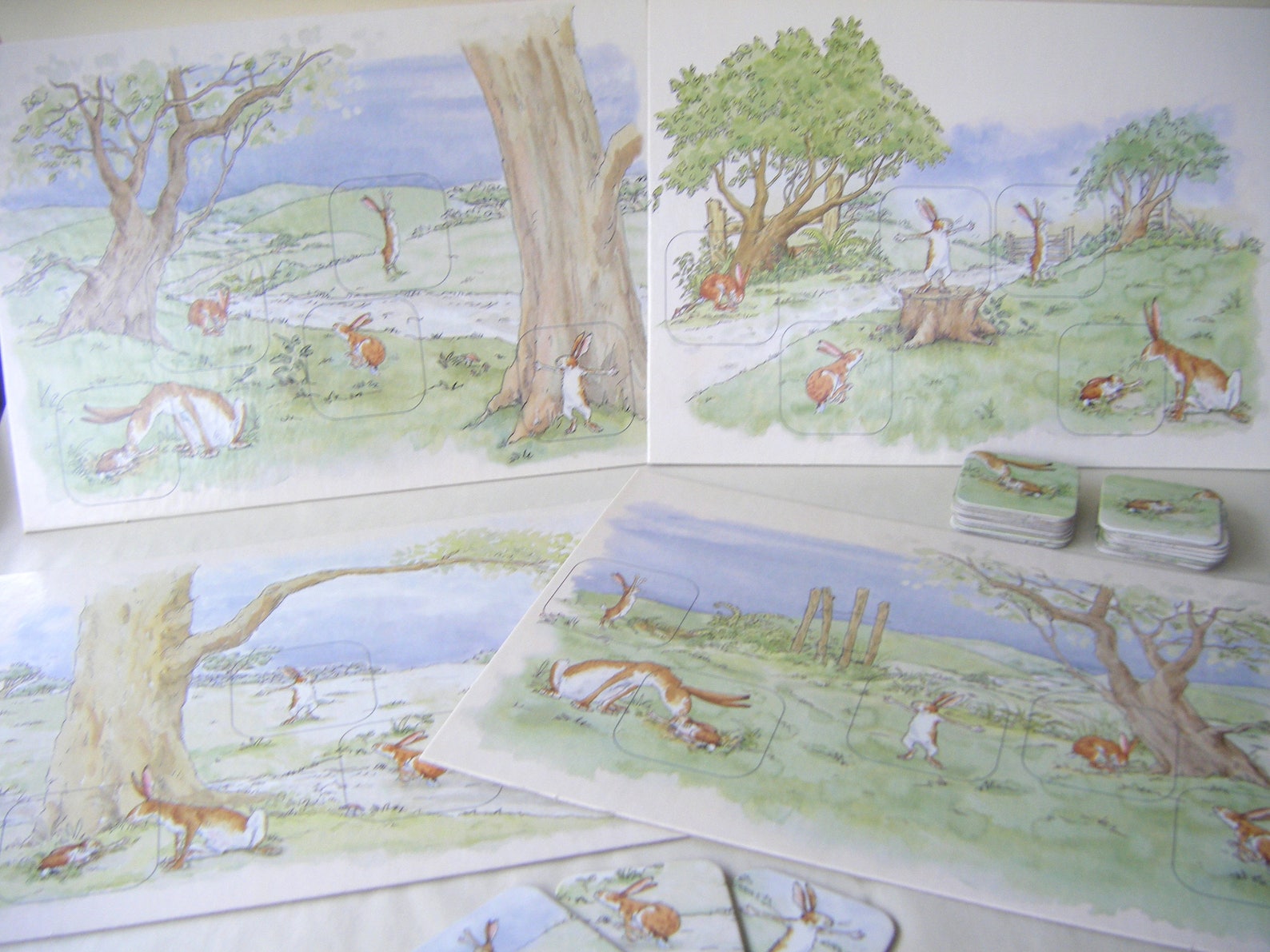 Vintage Guess How Much I Love You Game Toy Children Play Kids - Etsy