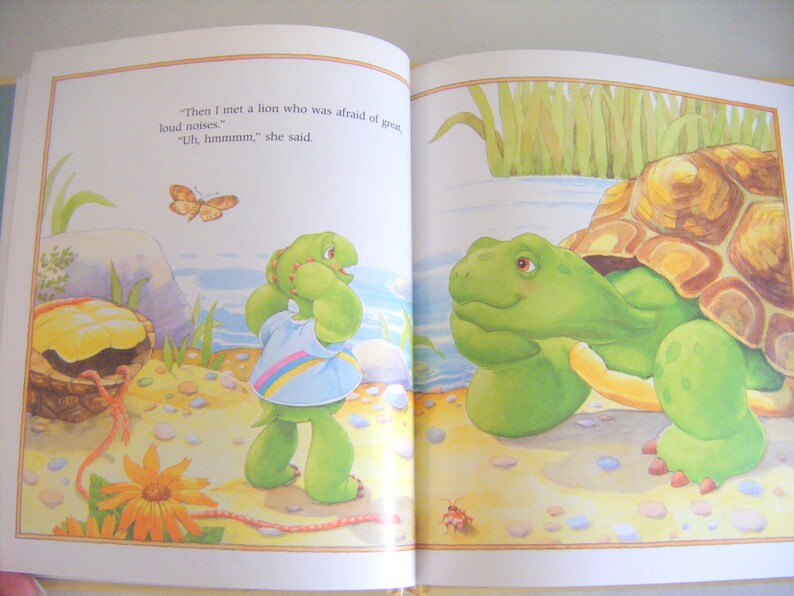 Vintage Franklin in the Dark Hardback Book Bedtime Story Elementary ...