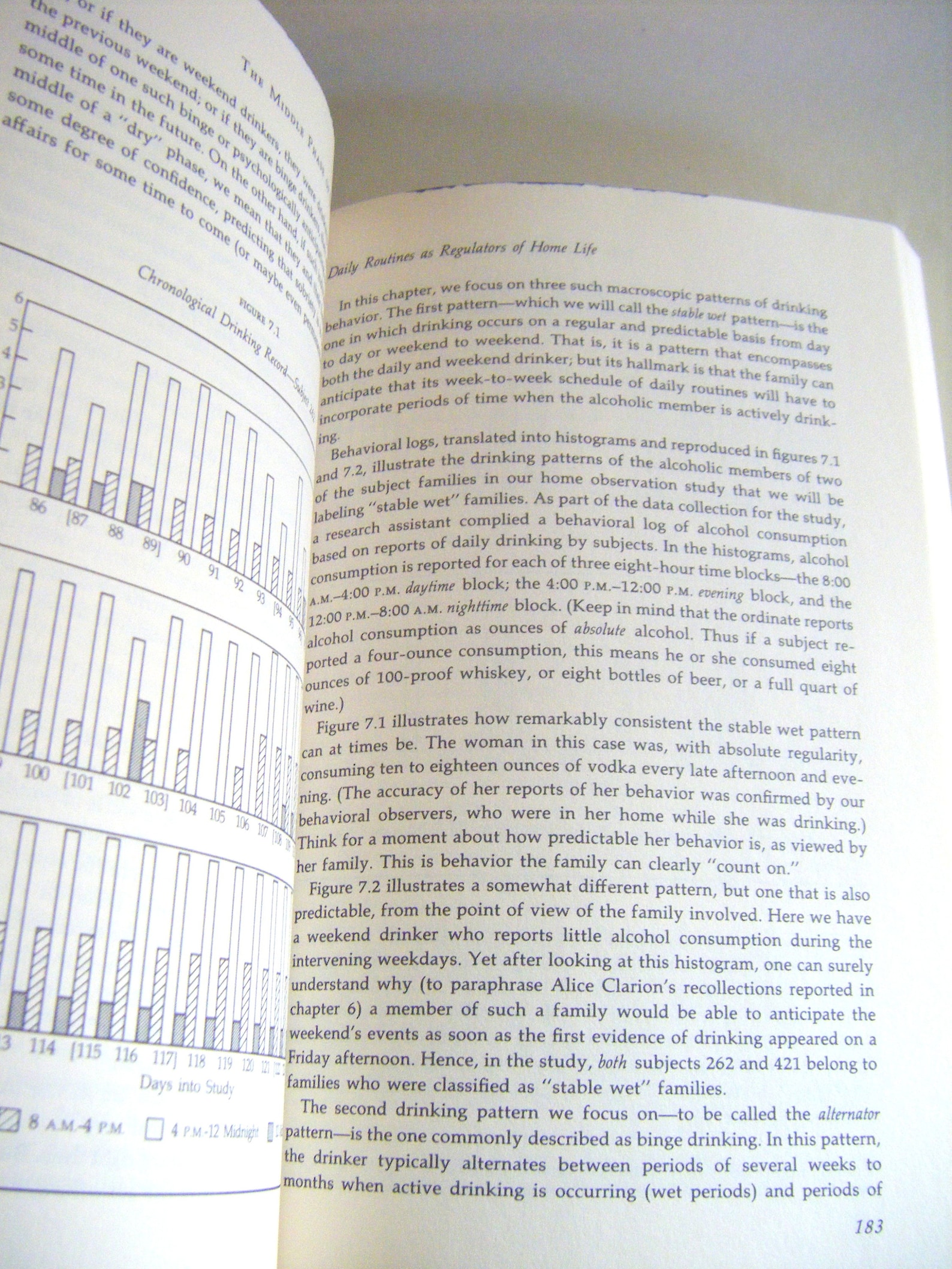Vintage the Alcoholic Family Paperback Book Therapy Addiction ...