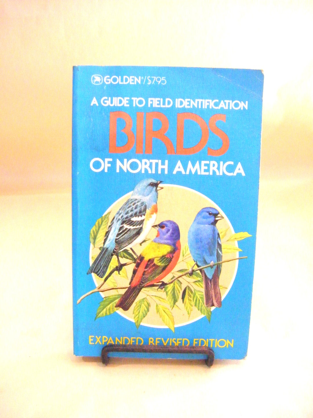Vintage Bird Watching Book: A Guide to Field Identification - Etsy