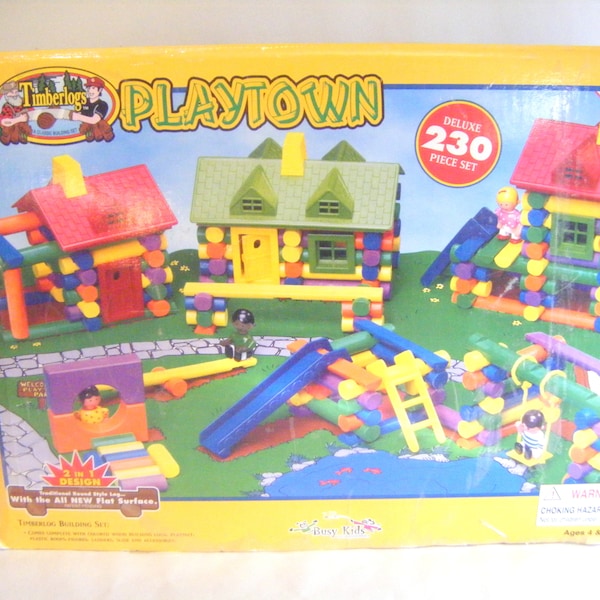 Playtown - Etsy